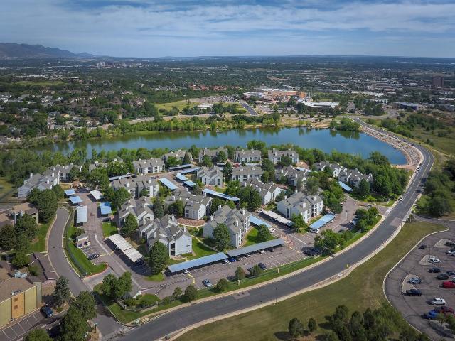 Quail Cove 2 Bedroom Apartment for Rent at 3308 Quail Lake Rd, Colorado Springs, CO 80906 Cheyenne Hills