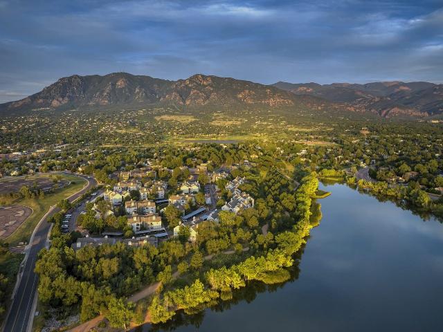 Quail Cove 2 Bedroom Apartment for Rent at 3308 Quail Lake Rd, Colorado Springs, CO 80906 Cheyenne Hills