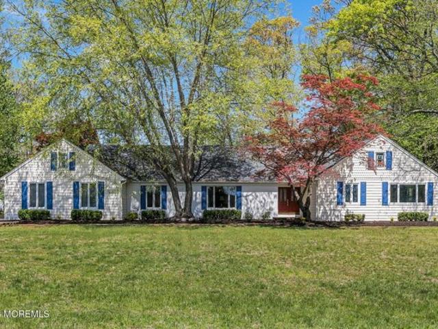 Quail Hill Rd, Colts Neck, Home For Sale