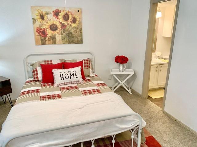 Quail Hollow Apartments 2 Bedroom Apartment for Rent at 2607 E Albany St, Broken Arrow, OK 74014
