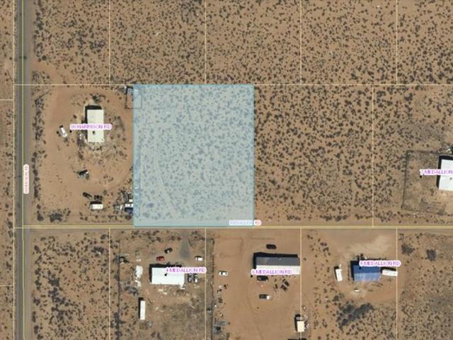 Quail Mesa Lot 731, Belen, NM 87002