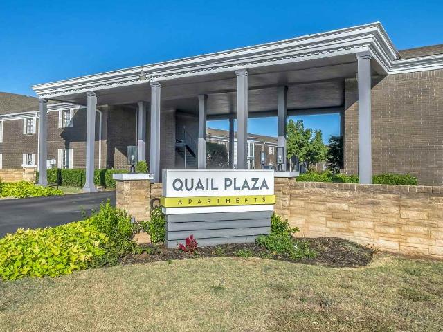 Quail Plaza Apartments 1 Bedroom Apartment for Rent at 11004 N May Ave, Oklahoma City, OK 73120