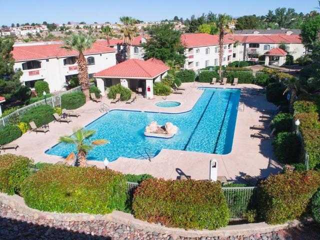 Quail Ridge Apartments 1 Bedroom Apartment for Rent at 251 N Roadrunner Pkwy, Las Cruces, NM 88011