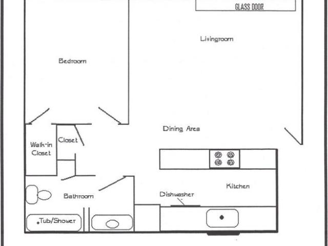 Quail Ridge Apartments 1 Bedroom Apartment for Rent at 4735 Sw Luradel St, Portland, OR 97219 West Portland Park