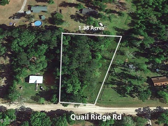 Quail Ridge Rd, Hilliard, FL 32046