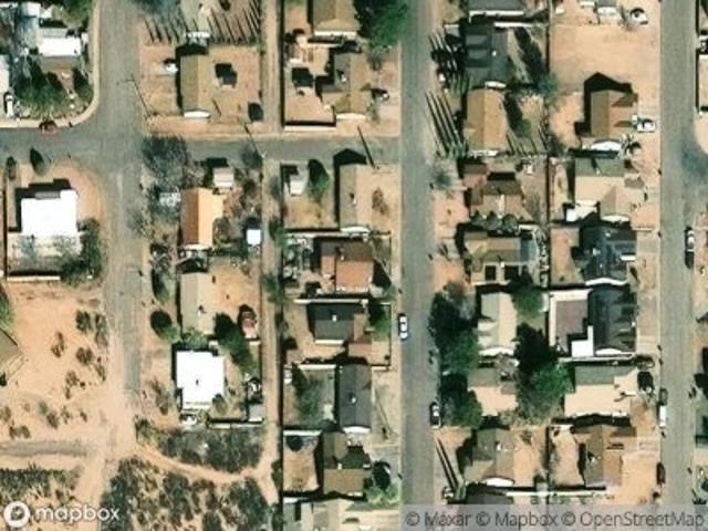Quail Run Ave
