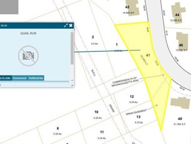 Quail Run, Norwood, Plot For Sale