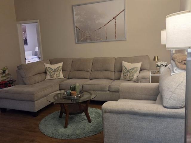 Quaint 2 Bedroom Apartment Sublet