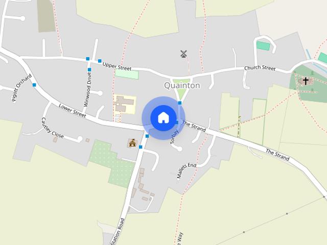 Quainton, Aylesbury, Buckinghamshire, HP22
