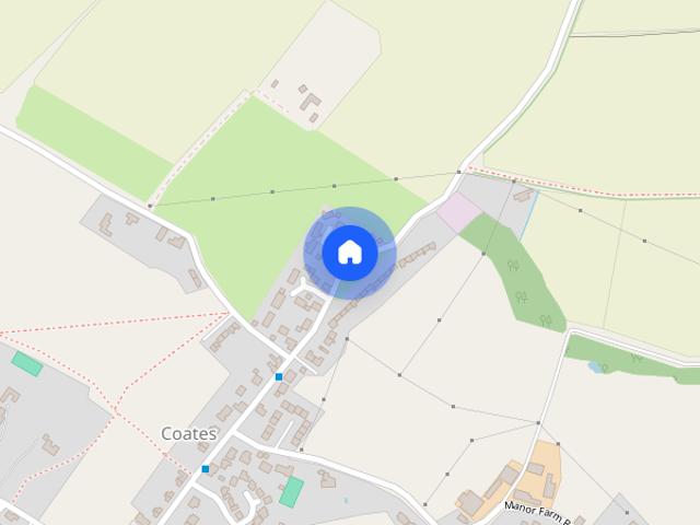 Quaker Barn, Coates, Cirencester