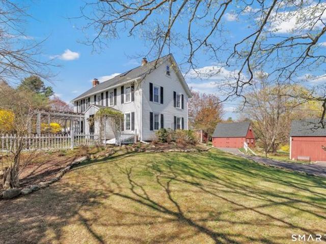 Quaker Farms Rd, Oxford, Home For Sale