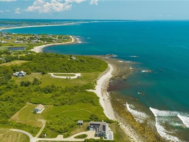 Quaker Hill Farm Rd, Little Compton, Home For Sale