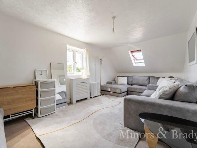Quaker Lane, Fakenham