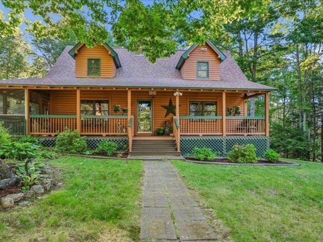 Quaker Rd, New Durham, Home For Sale