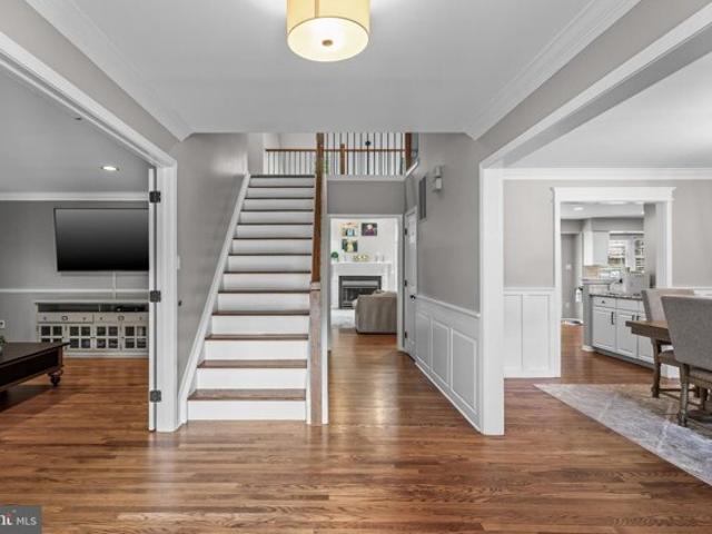 Quakerbridge Ct, Moorestown, Home For Sale