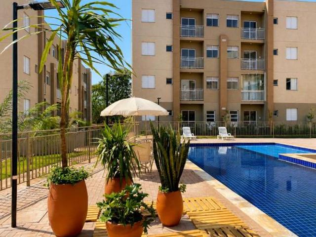 Quali Residencial Apartamento com 2 quartos à venda na Av. Miguel Padulla