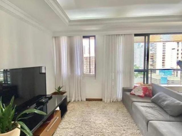 Qualidade de Vida em Belo Horizonte: Apartamento Espaçoso de 4 Quartos
