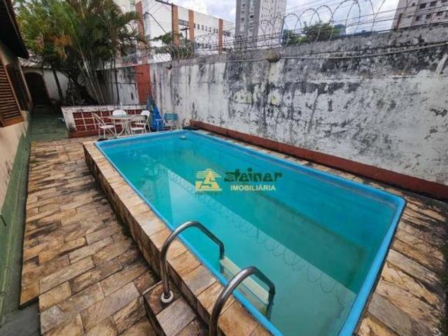 QUALIDADE DE VIDAAA! Casa Térrea Rara com Piscina 325m² a poucos metros do Lago dos Patos, Vila