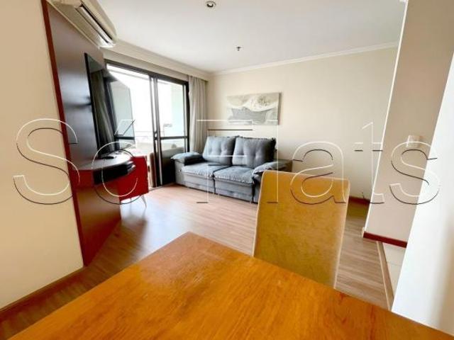 Quality alvorada, apto disponível para venda com 48m², 01 dorm e 01 vaga de garagem