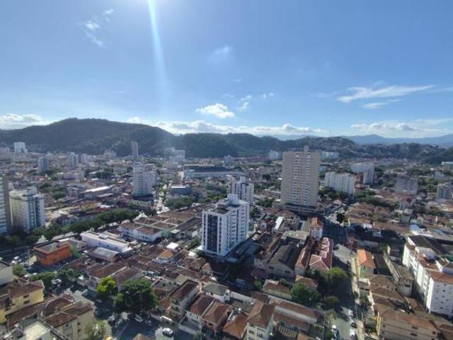 Quality House Ana Costa | Andar alto | 63 m²