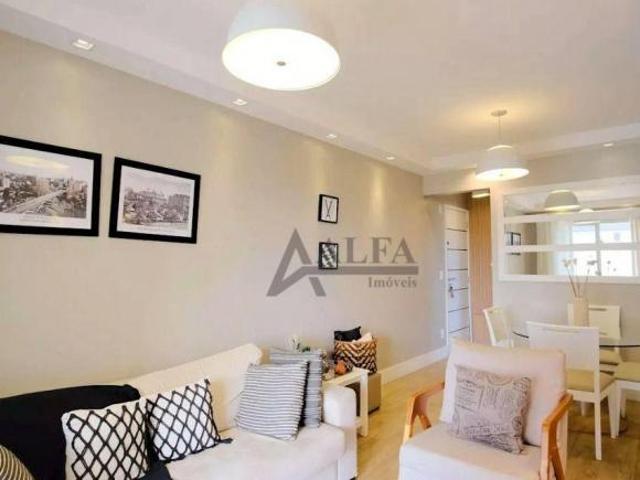 Quality House I M P E R D Í V E L Maravilhoso apartamento em andar alto c/ vista para o Parqu
