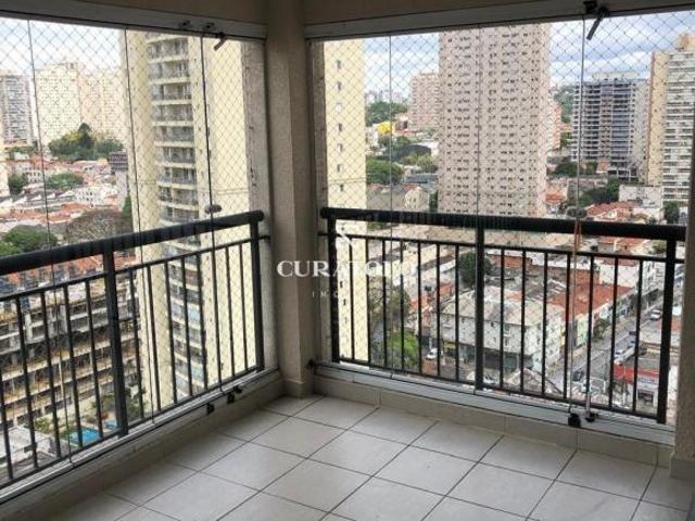 Quality House Lapa Apartamento à venda com 97 m², 3 quartos, varanda gourmet e 2 vagas, Vila Roman