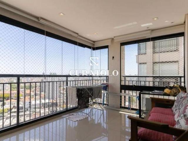 Quality House Sacomã Apartamento à venda com 65 m², 1 quarto, varanda gourmet e vaga, Sacomã, em S