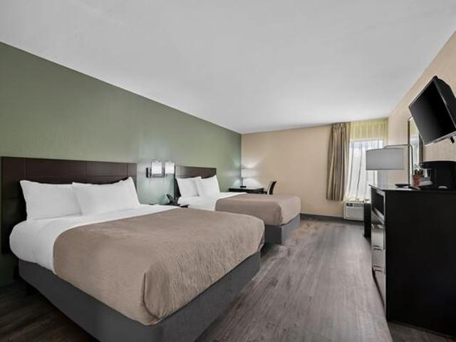 Quality Inn Fort Myers Extended Stay Hotel