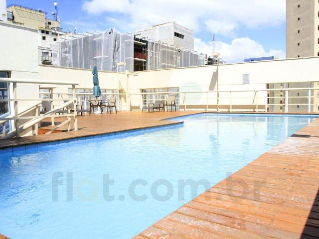Quality Suites Metropolis Flat, Residential