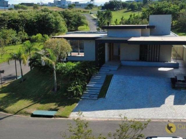 QUANDO O LUXO ULTRAPASSA OS LIMITES | CASA DE ALTO PADRÃO À VENDA EM ITU/SP R$ 4.700.000,00 ViI