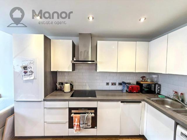 Quant Building, 6 Church Hill. 1 bed maisonette to rent £1,650 pcm £381 pw