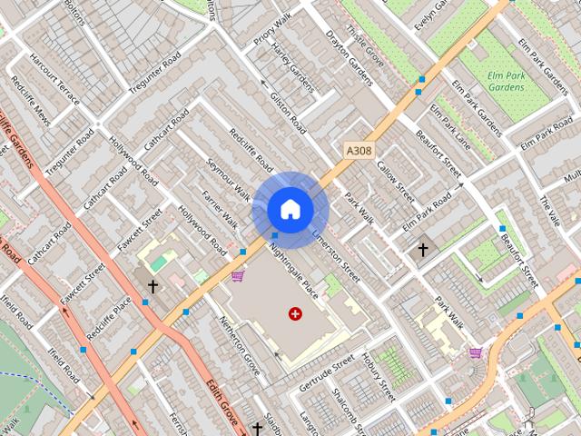 Quant House, London, SW10