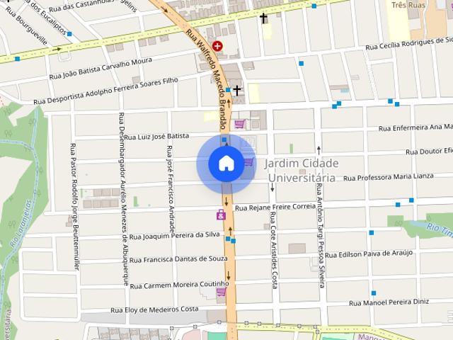 Quanto para alugar em Bancários para meninas