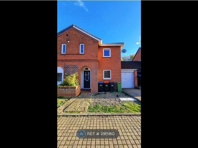 Quantock Crescent, Emerson Valley, Milton Keynes MK4, 3 bed semi detached house to rent, £1,525 pcm | PrimeLocation