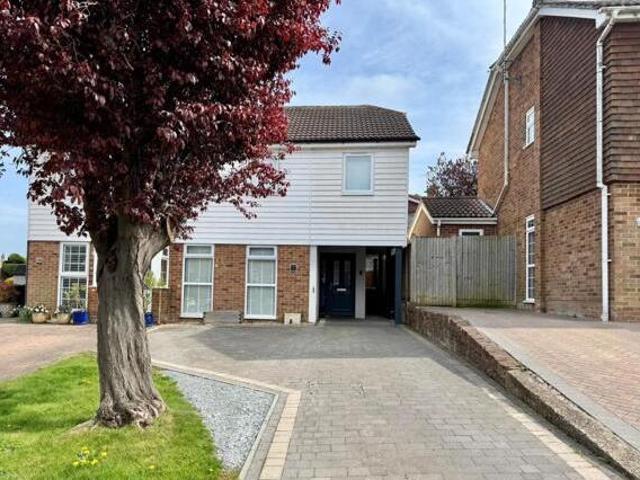 Quantock Drive, Ashford, 3 Bedroom Semi detached