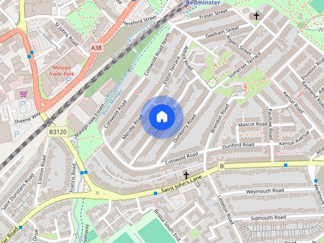 Quantock Road, Bristol, BS3