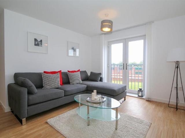 Quantum, Chapeltown Street, Manchester 2 bed apartment to rent £1,150 pcm £265 pw