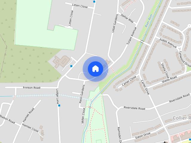 Quarles Close, Romford, RM5