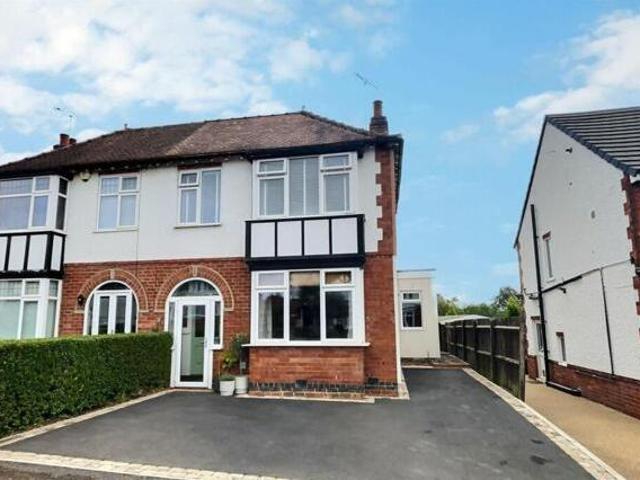 Quarn Drive, Allestree, 3 Bedroom Semi detached