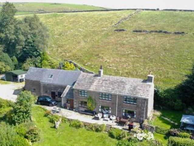 Quarnford, Buxton, 5 Bedroom Detached