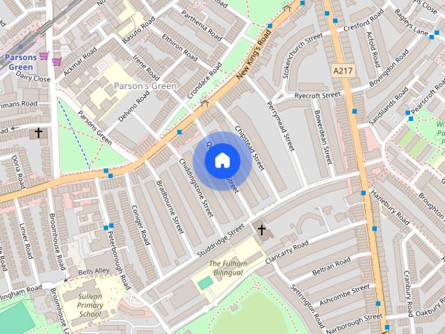 Quarrendon Street, London, SW6