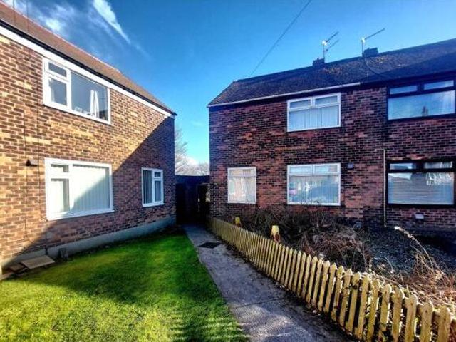 Quarry Crescent, Bearpark, 2 Bedroom Semi detached