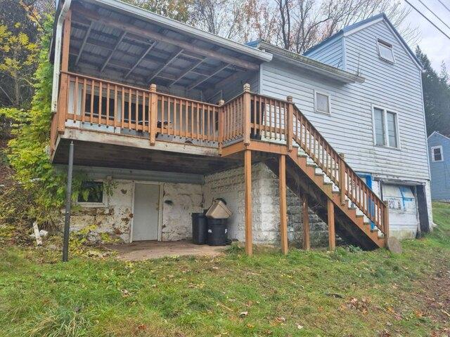 Quarry Ave, Dubois, Home For Sale