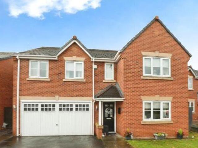 Quarry Bank Rise, Winsford, 5 Bedroom Detached