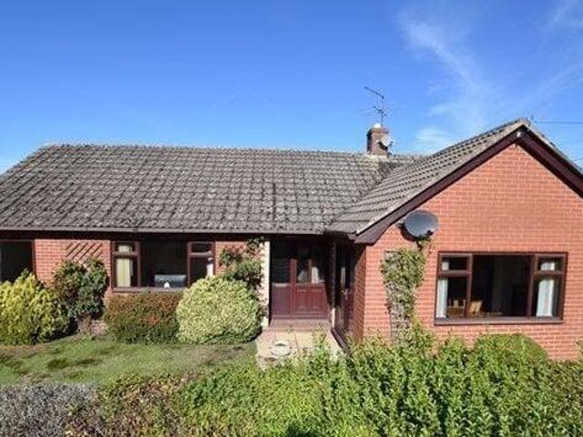 Quarry Bank Road, Market Drayton, 3 Bedroom Detached