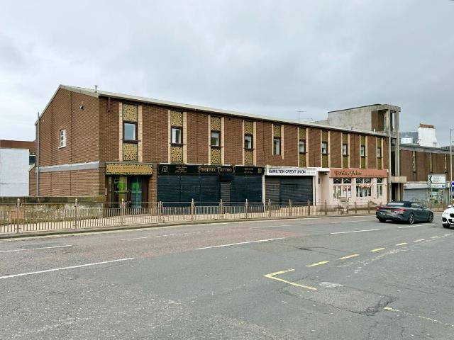 Quarry Bridge Apartment, 140 Quarry Street, Hamilton ML3, 1 bed flat to rent, £625 pcm | PrimeLocation