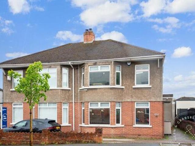 Quarry Dale, Rumney, 3 Bedroom Semi detached