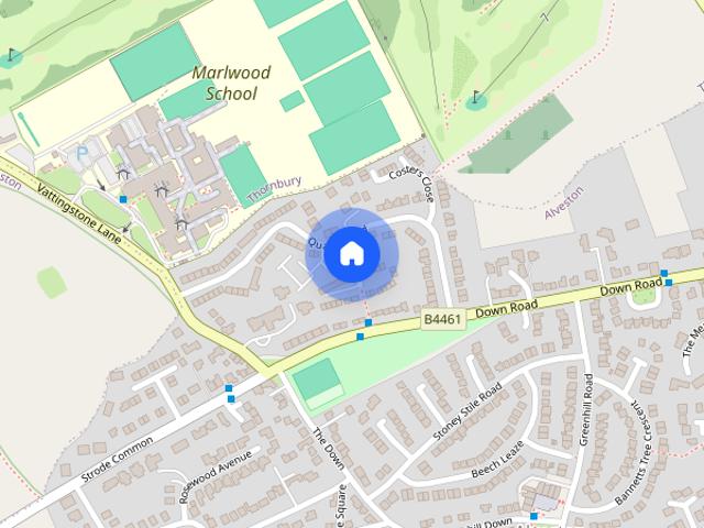 Quarry Mead, Alveston