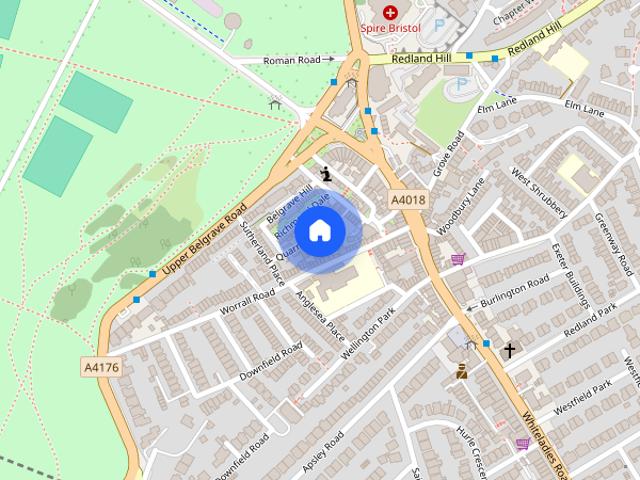 Quarry Steps, Bristol, BS8