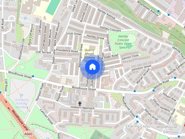Quarry Place, Leeds, West Yorkshire, LS6